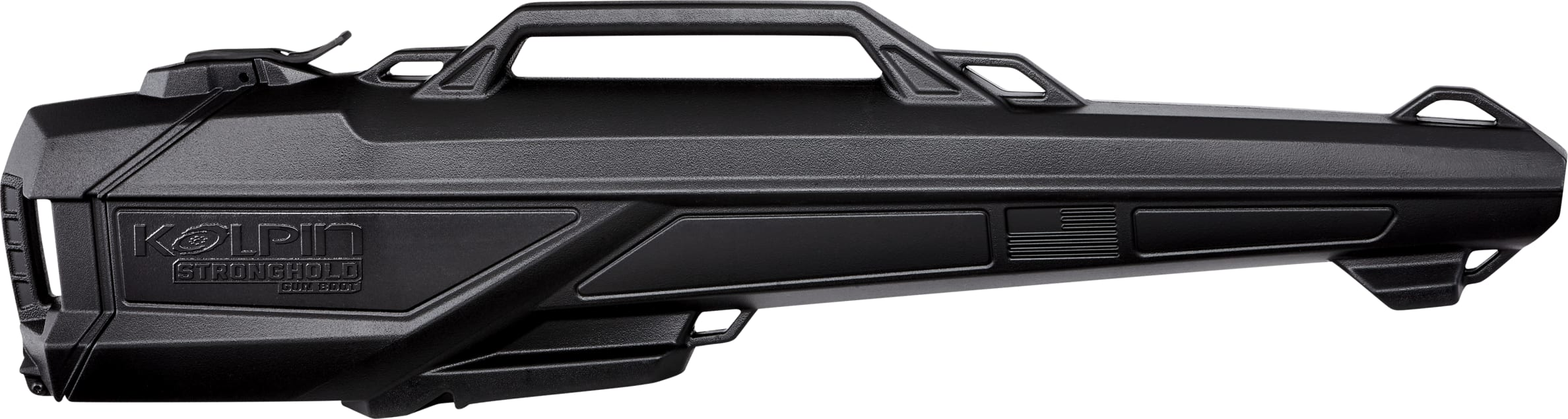 Kolpin Stronghold Impact Gun Boot for ATV or Off Road Vehicles | Bass ...